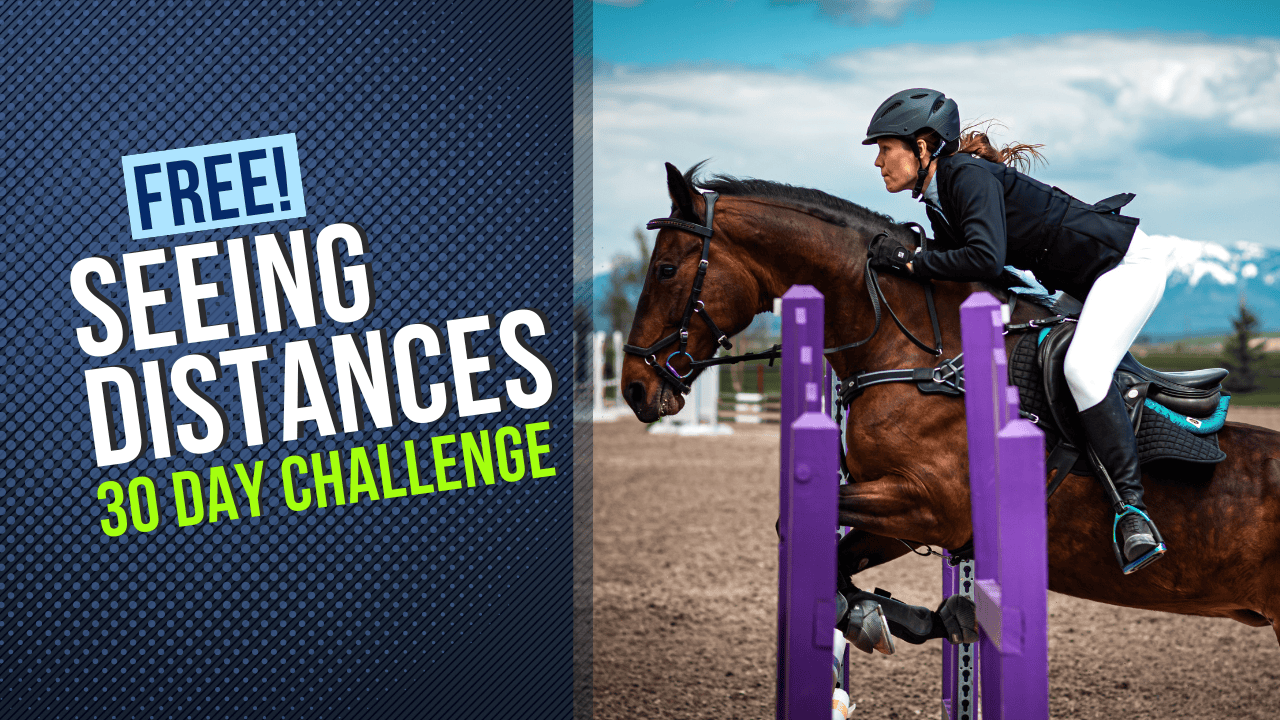 How to See Distances 30 Day Challenge