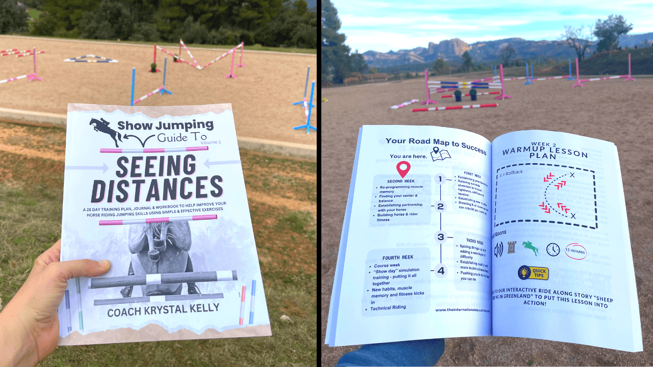 How to See Distances 30 Day Challenge